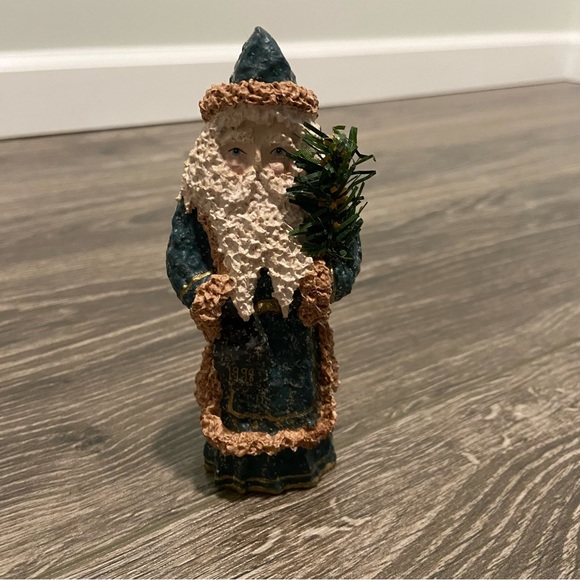 Holiday | Vintage From A Nickle To Belsnickle Santa Saint Nick Figurine ...